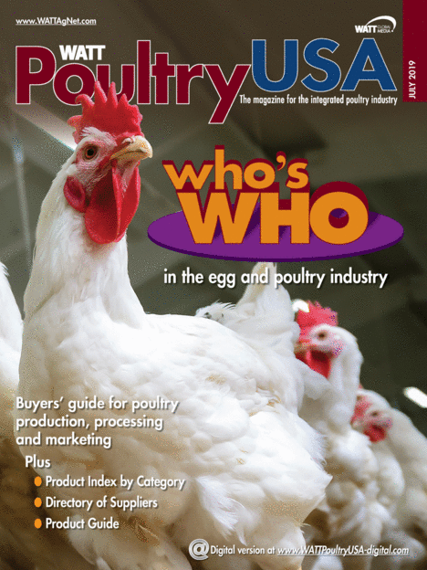 Poultry USA - Issue Library