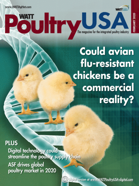 Poultry USA - Issue Library