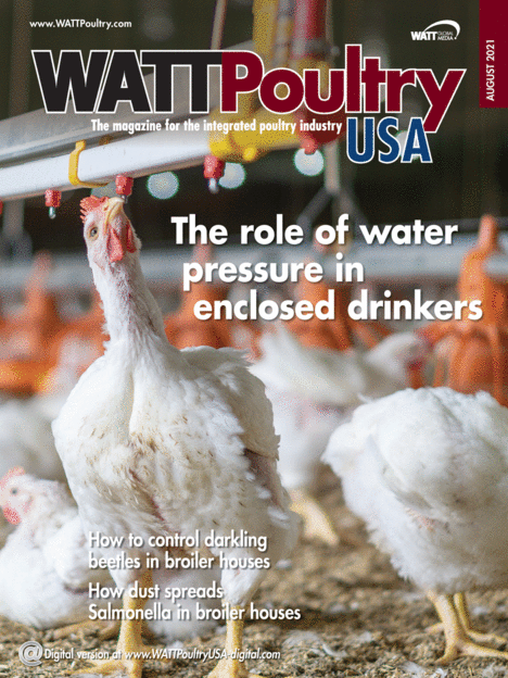 Poultry USA - WATT PoultryUSA 2025 Top Broiler Company Profiles