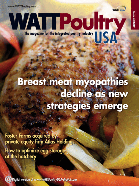 Poultry USA - WATT PoultryUSA 2025 Top Broiler Company Profiles