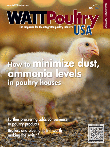 Poultry USA - WATT PoultryUSA 2025 Top Broiler Company Profiles