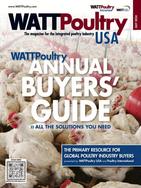 Poultry USA - WATT PoultryUSA 2025 Top Broiler Company Profiles