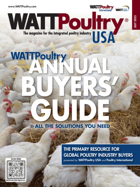 Poultry USA - WATT PoultryUSA 2025 Top Broiler Company Profiles