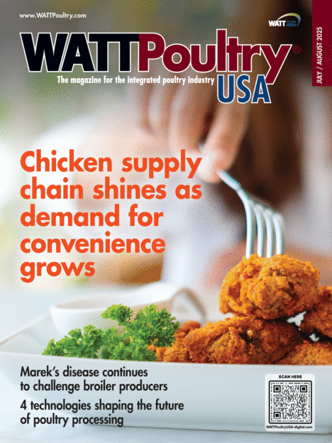 Poultry USA - WATT PoultryUSA 2025 Top Broiler Company Profiles