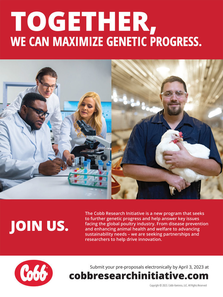 Poultry USA - March 2023 2023 Top Poultry Companies