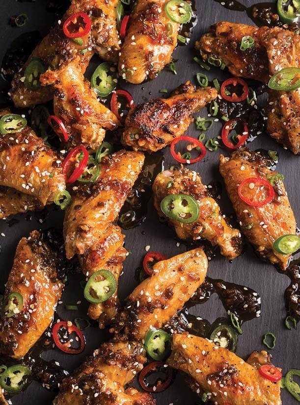 Poultry USA - March/April 2025 2025 MAP of US poultry plant locations