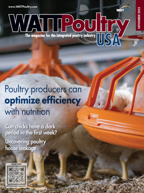 Poultry USA - Cover