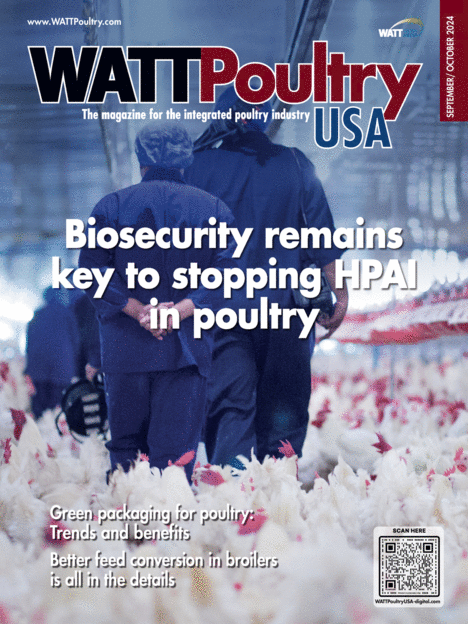 Poultry USA - WATT PoultryUSA 2025 Top Broiler Company Profiles